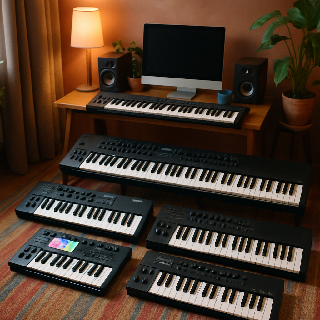 Ultimate Guide to MIDI Keyboards: Transform Your Digital Music Journey ...