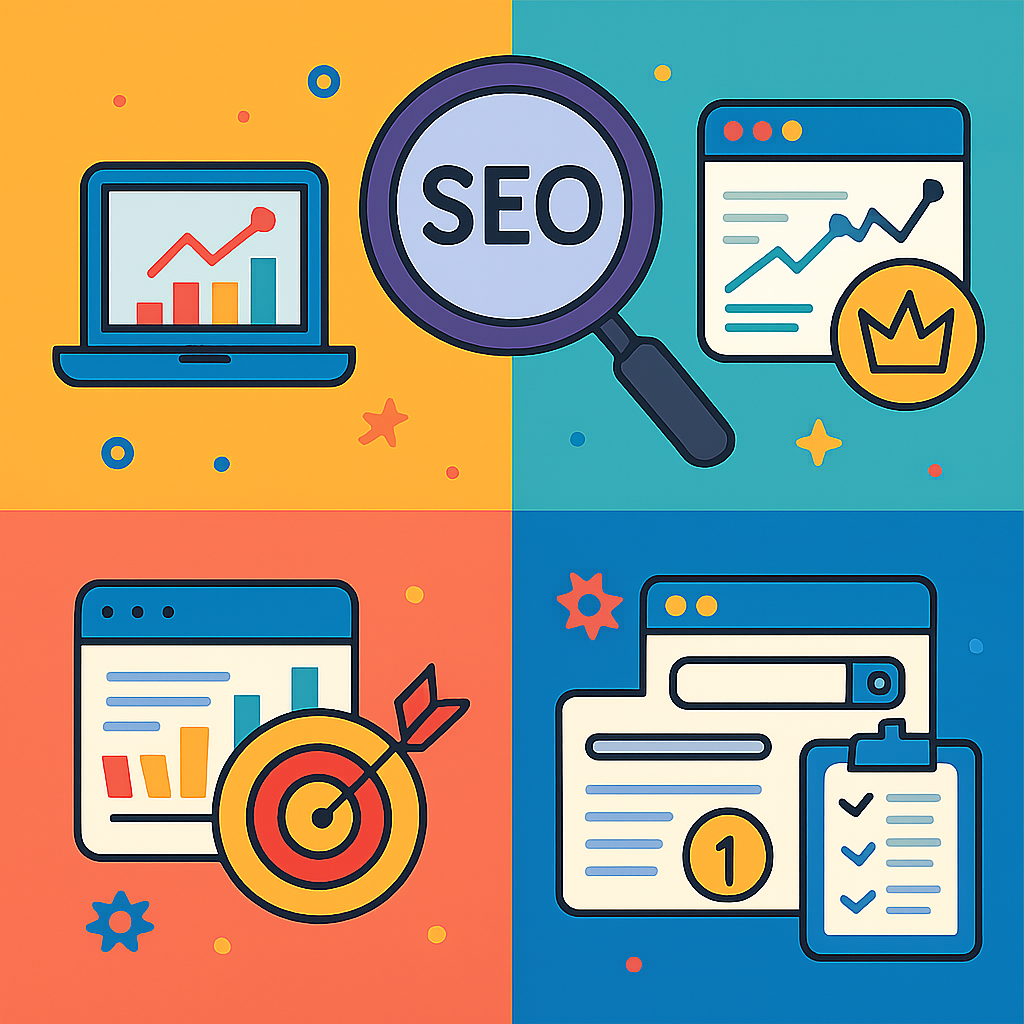Track Your SEO Success: A Complete Guide to Ranking Checks - Ranklytics