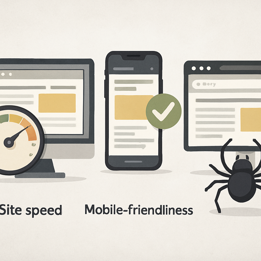 Free SEO Audit Template: Your Step-by-Step Checklist for Success ...