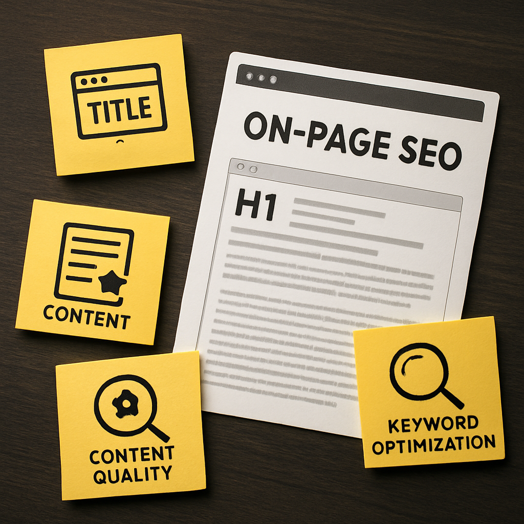 Free SEO Audit Template: Your Step-by-Step Checklist for Success ...